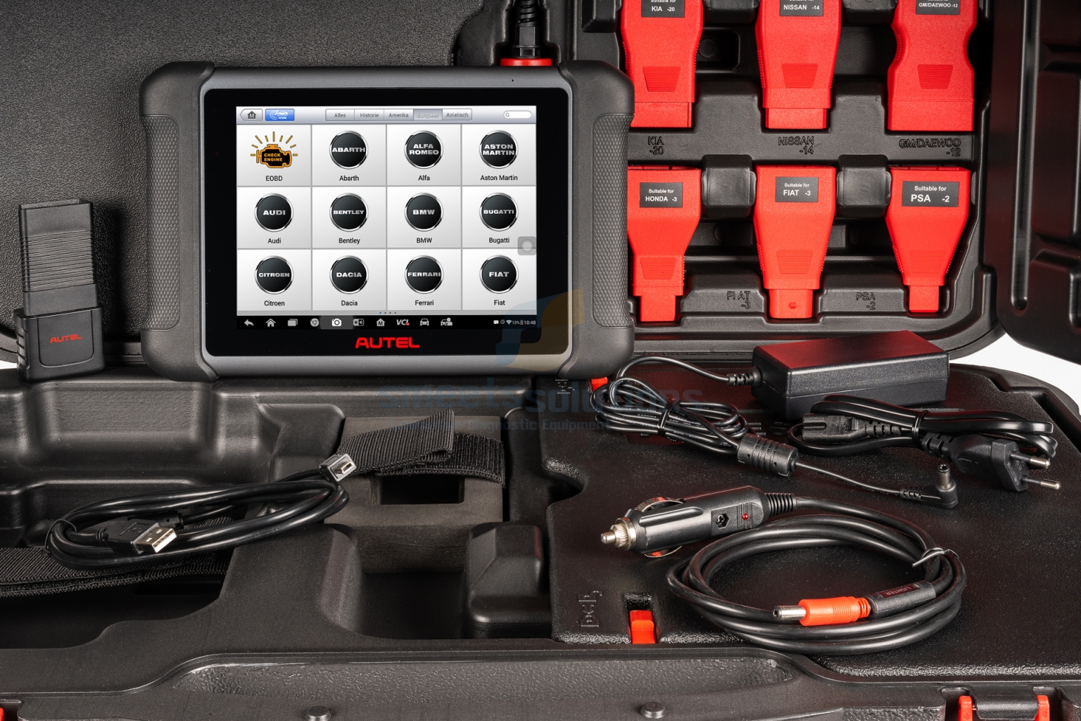 MaxiSys MS906 PRO | Auteltech.nl