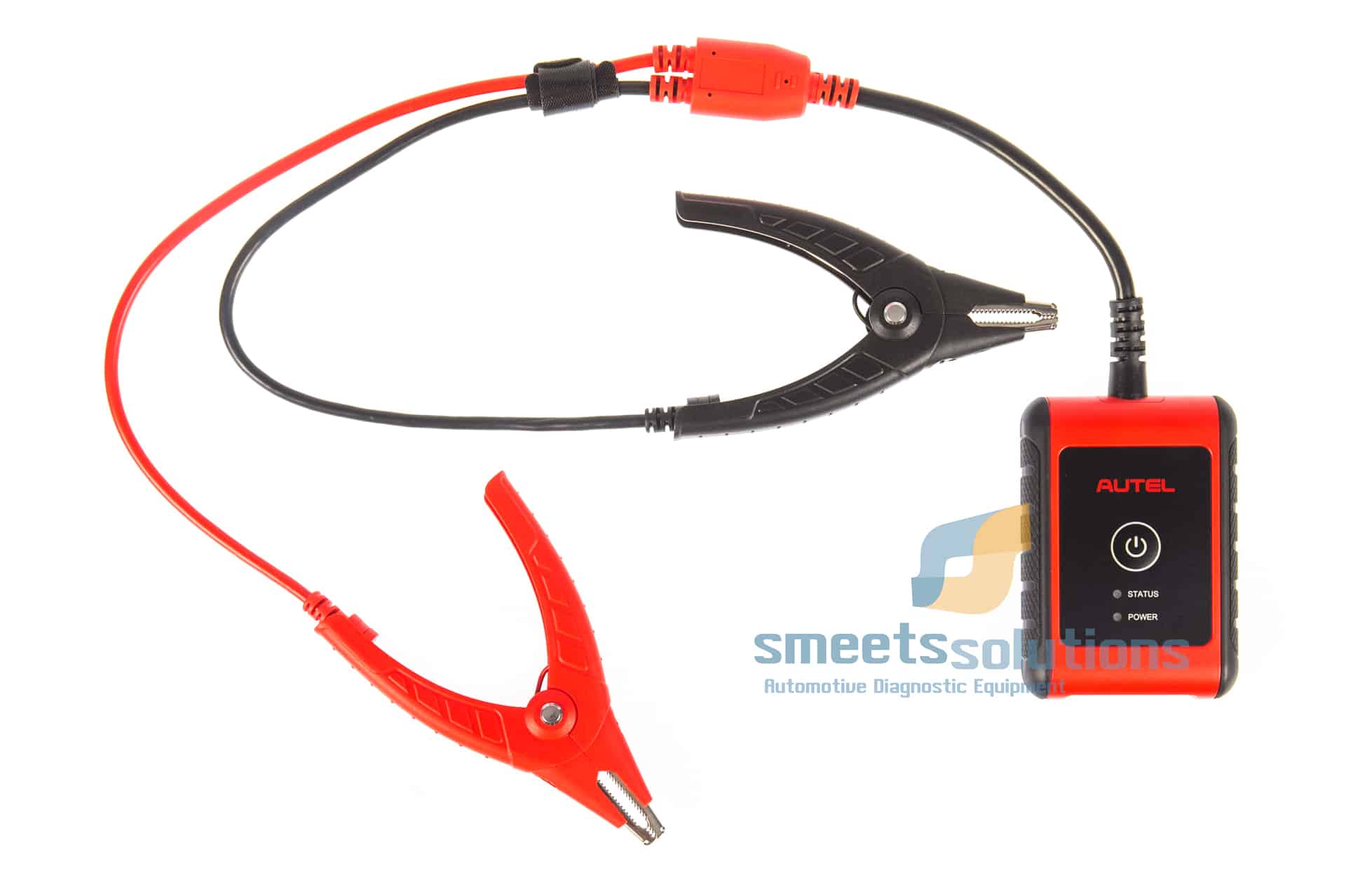 MaxiBas accutester / batterijtester | Auteltech.nl