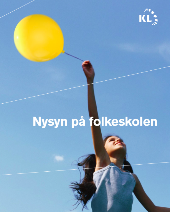 KL launches report: New perspectives on elementary school! - Autens