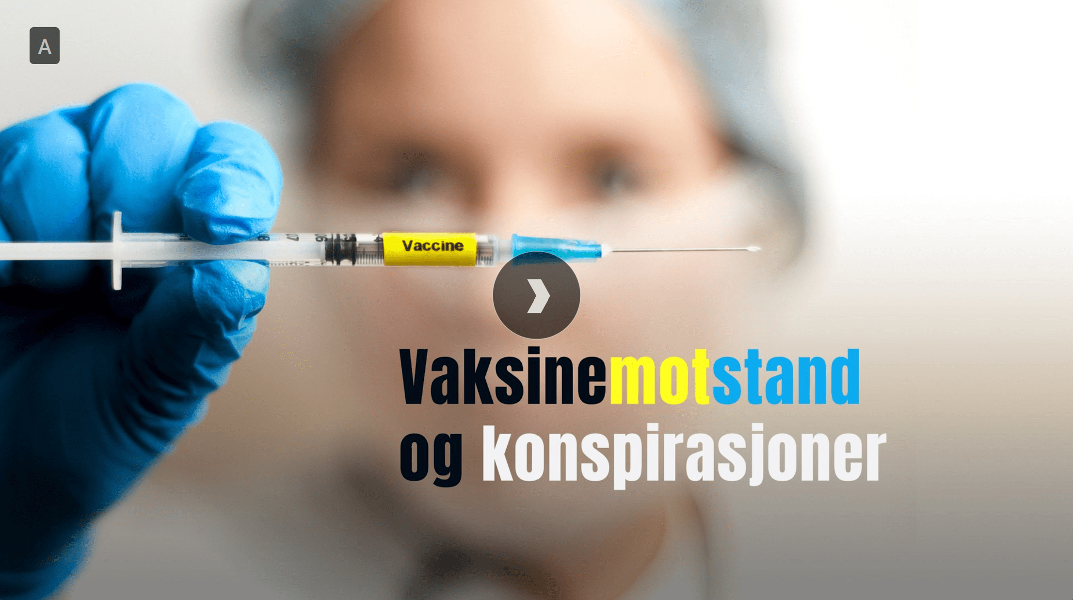 Vaksiner og COVID-19 - Autismepodden