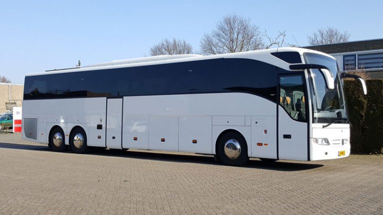 Bus huren - Touringcar huren - Autocar huren - Met Chauffeur