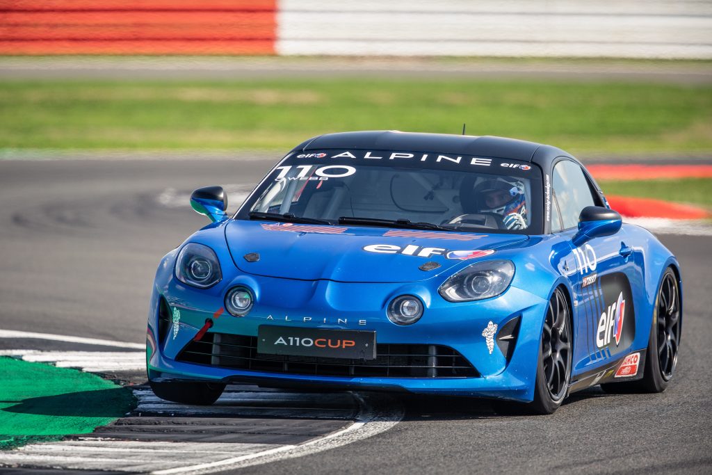 Alpine Elf Europa Cup in Spa-Francorchamps – Autoliefhebbers.BE