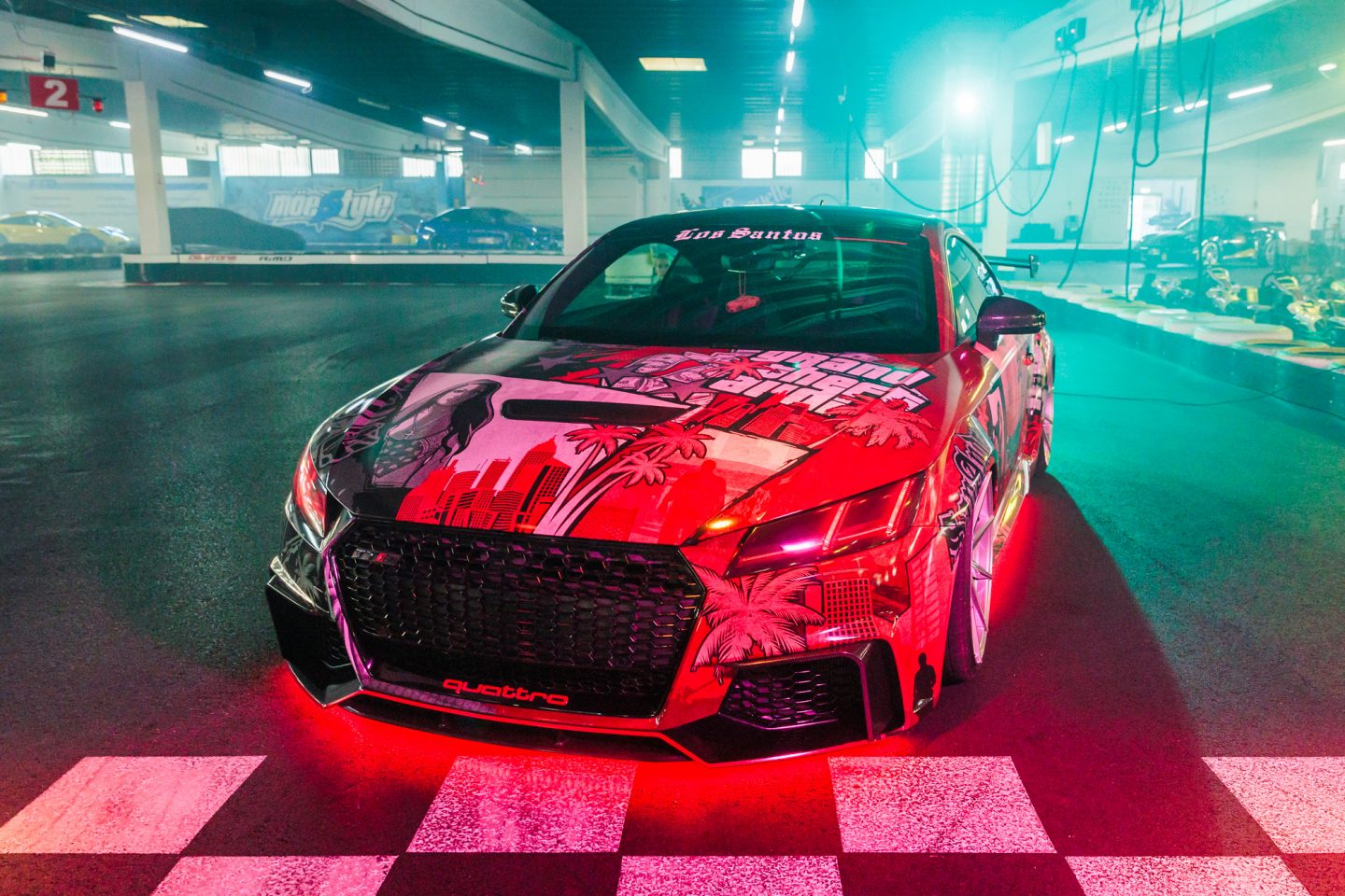 Essen Motor Show zet alles wat met auto’s te maken heeft in de ...