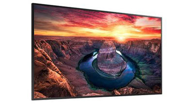 65″ Samsung QM65B, PRO - AV Express