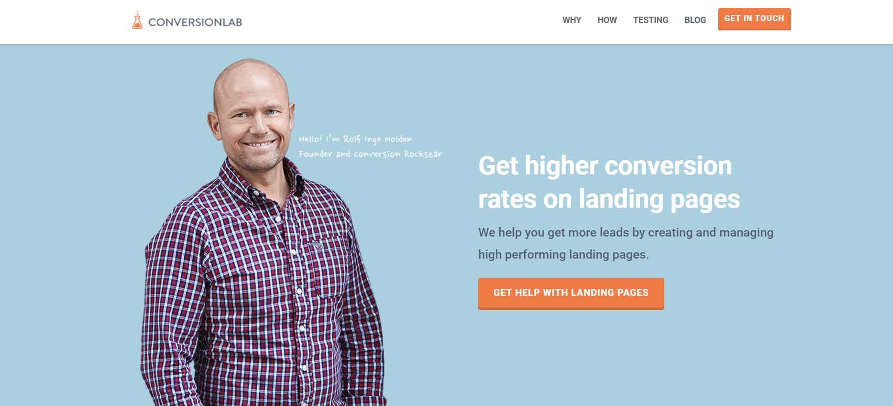 B2B marketeers - Post