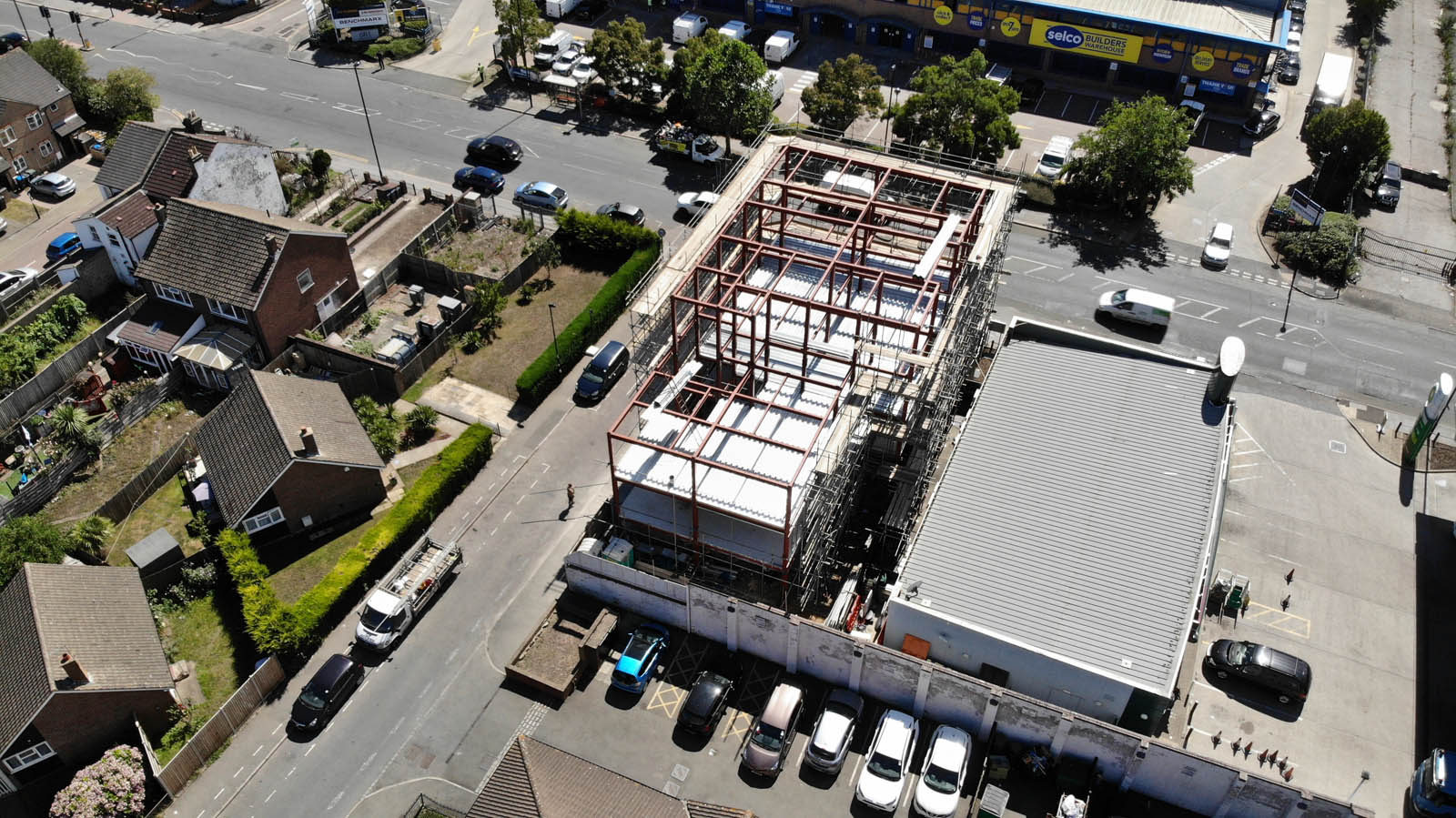 Property Redevelopment - B3 Construction Consultancy