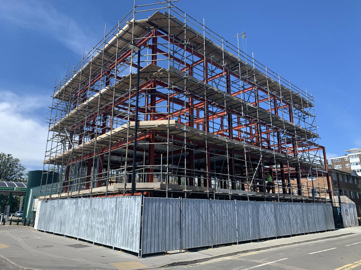 Property Redevelopment - B3 Construction Consultancy