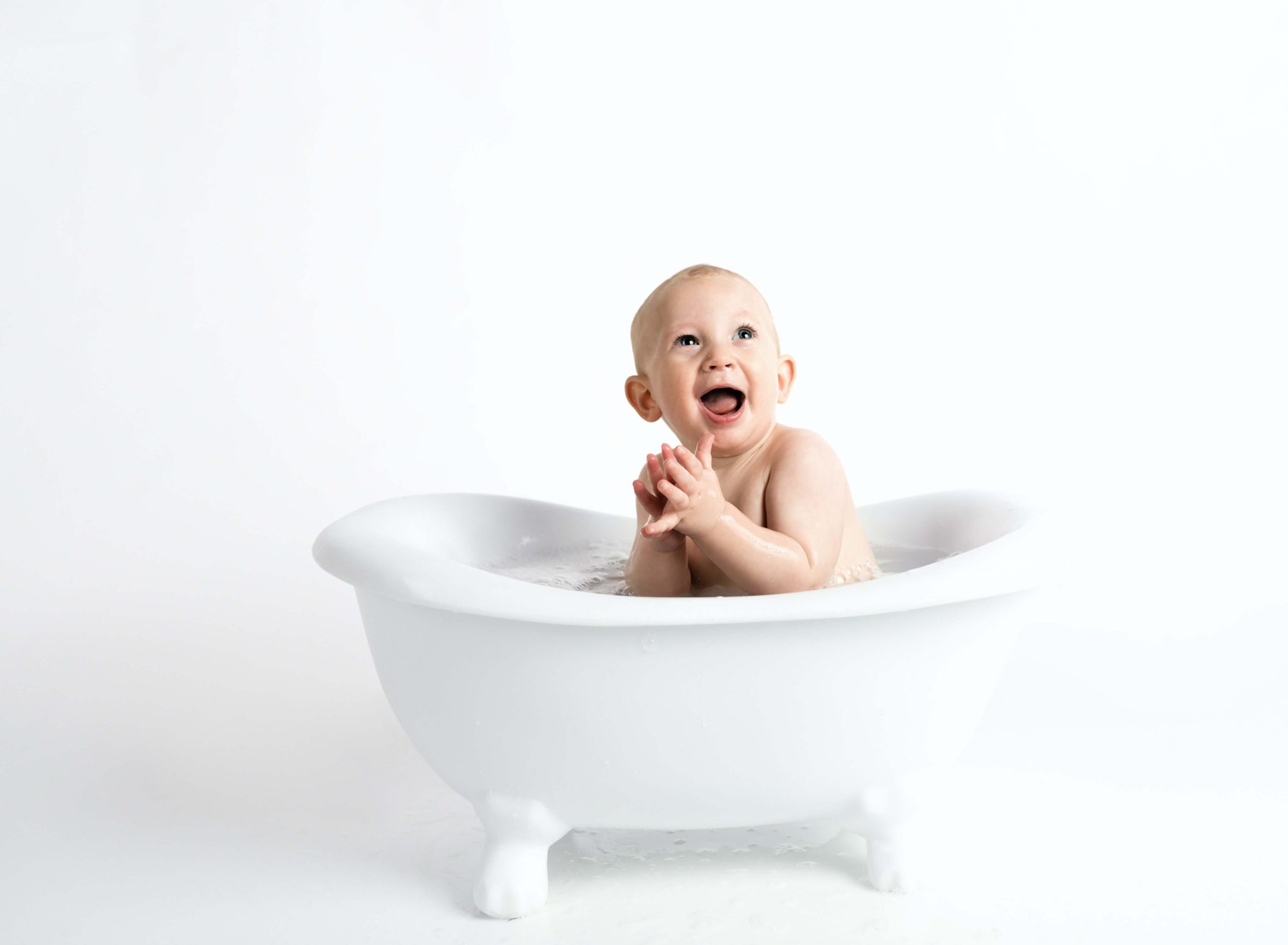 Baby badekar: Gør babys badetid sjov og sikker | Find badekar her