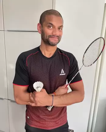 The Art of Stringing in Badminton - stringing tips from Sam Kumar