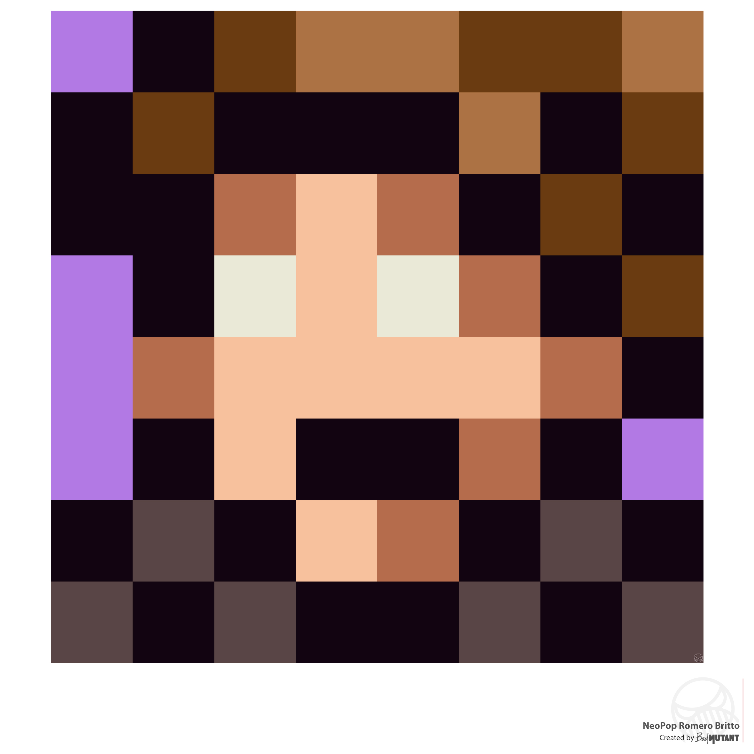 NeoPop Romero Britto – Bad Mutant | Art, Design & Illustration