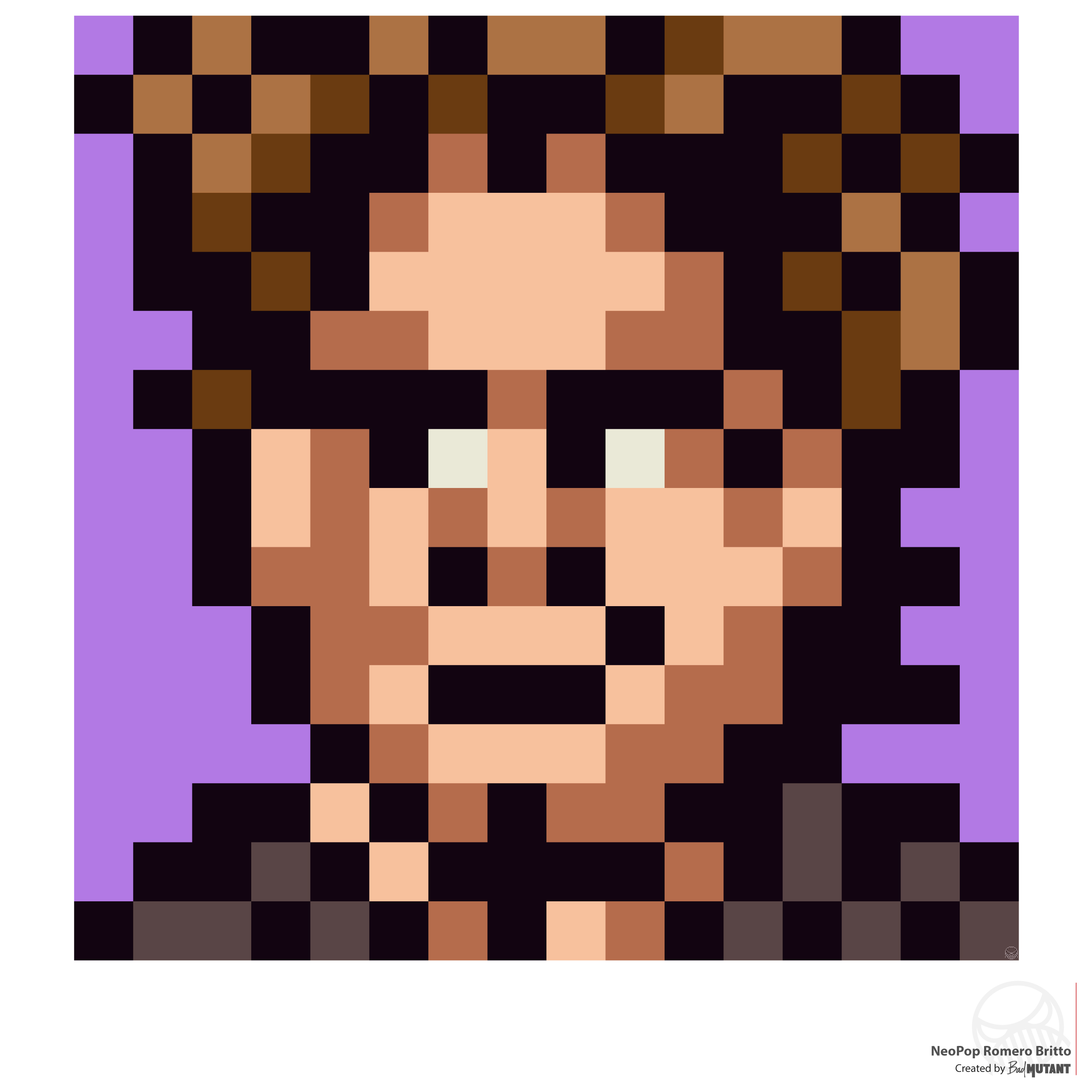 NeoPop Romero Britto – Bad Mutant | Art, Design & Illustration