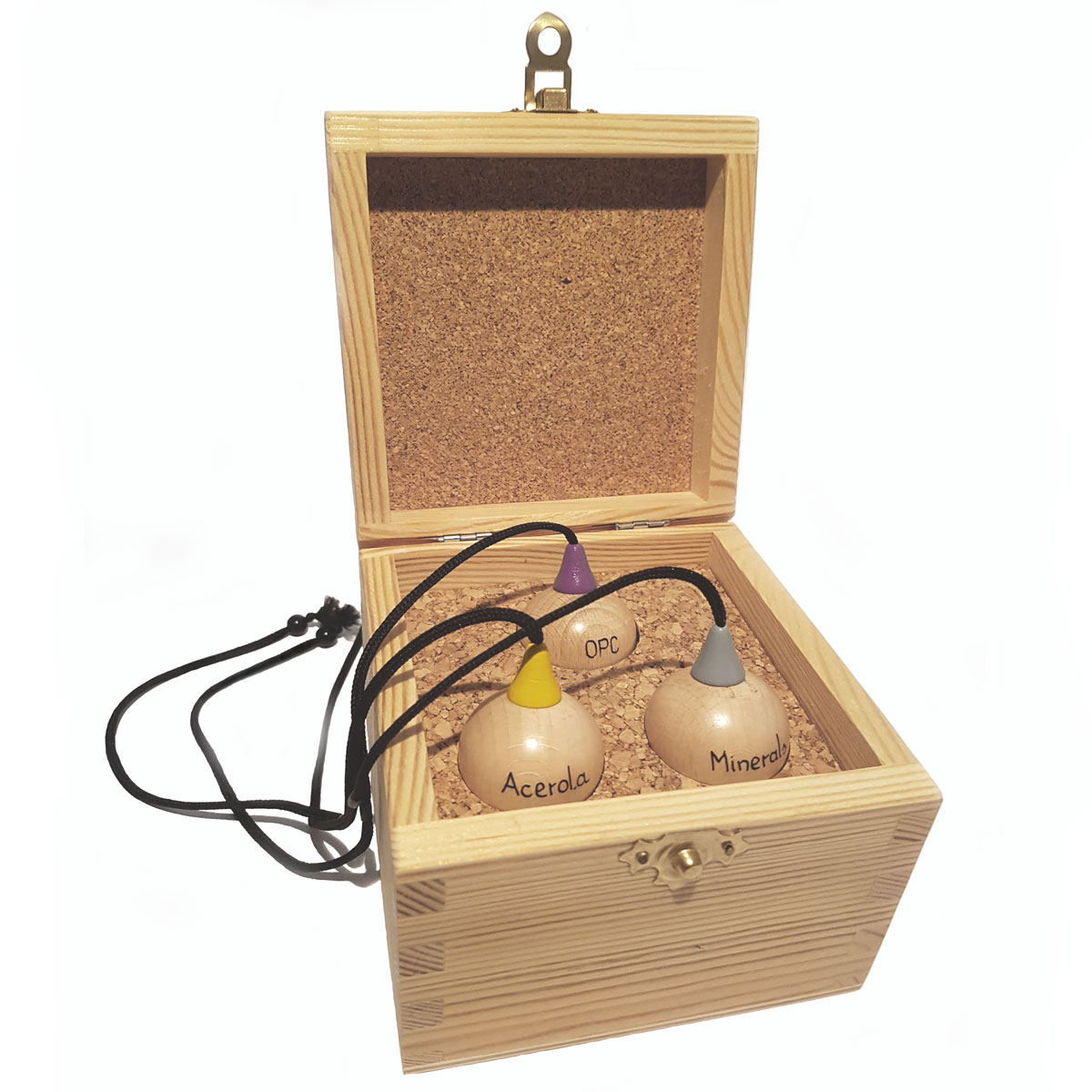 OPC Pendulum Set | BAJ Pendulums UK