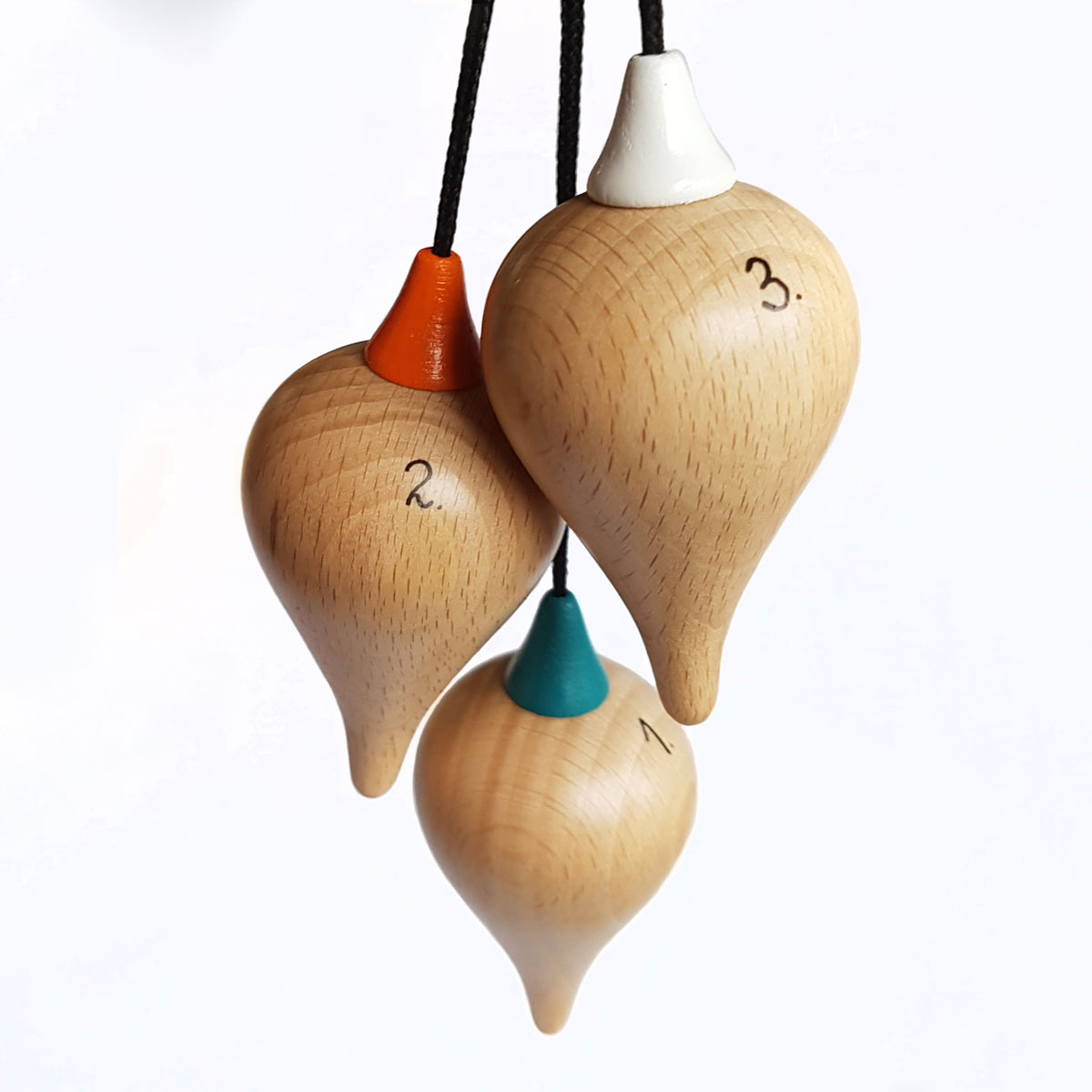 Anti-Parasite Pendulum Set | BAJ Pendulums UK