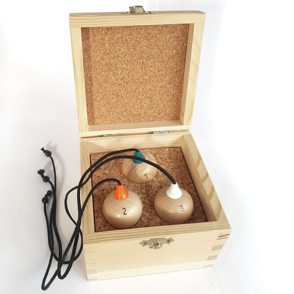 Anti-Parasite Pendulum Set | BAJ Pendulums UK