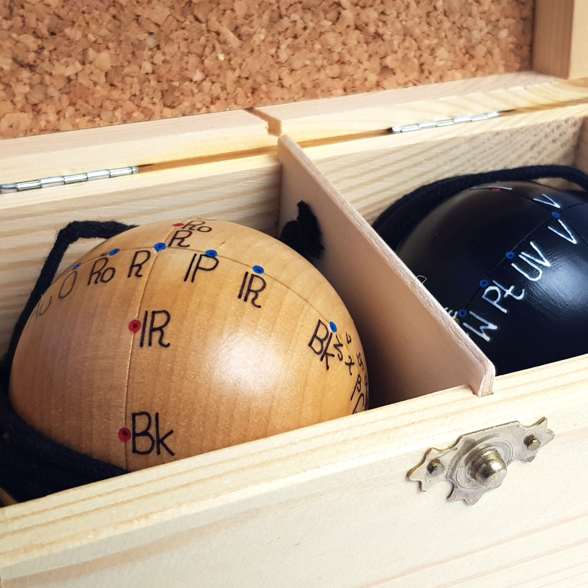 Prometheus Pendulum Set | BAJ Pendulums UK