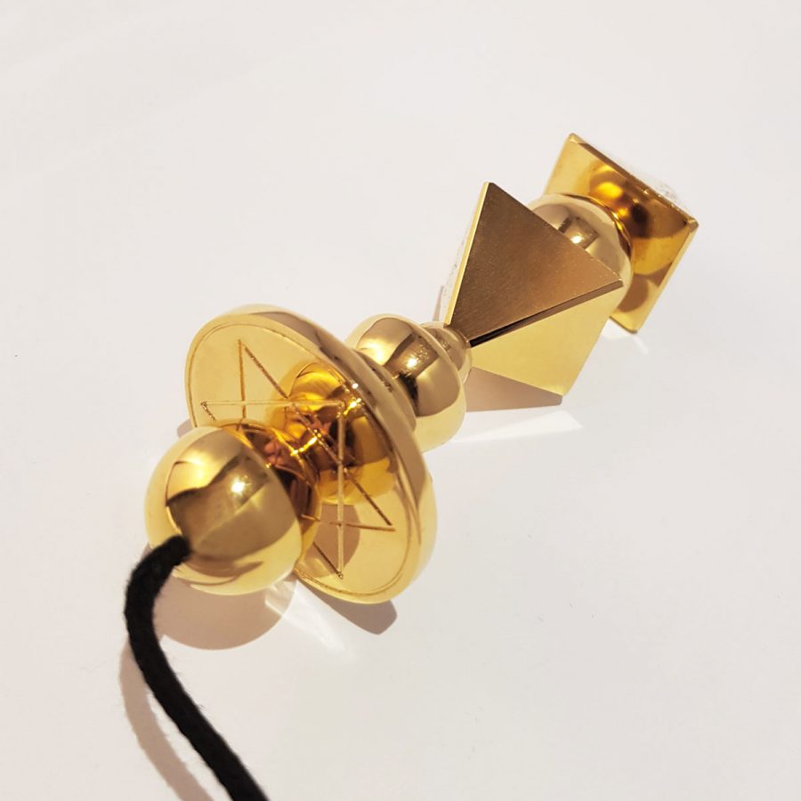 Seven Archangels Pendulum | BAJ Pendulums UK