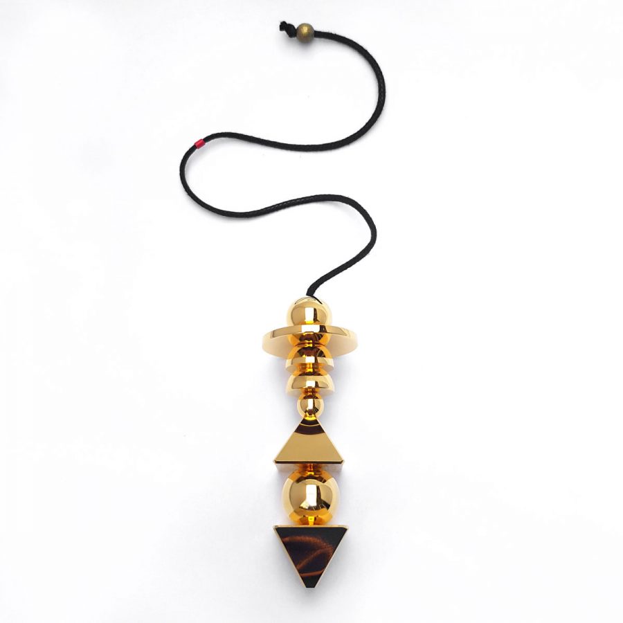 Seven Archangels Pendulum | BAJ Pendulums UK