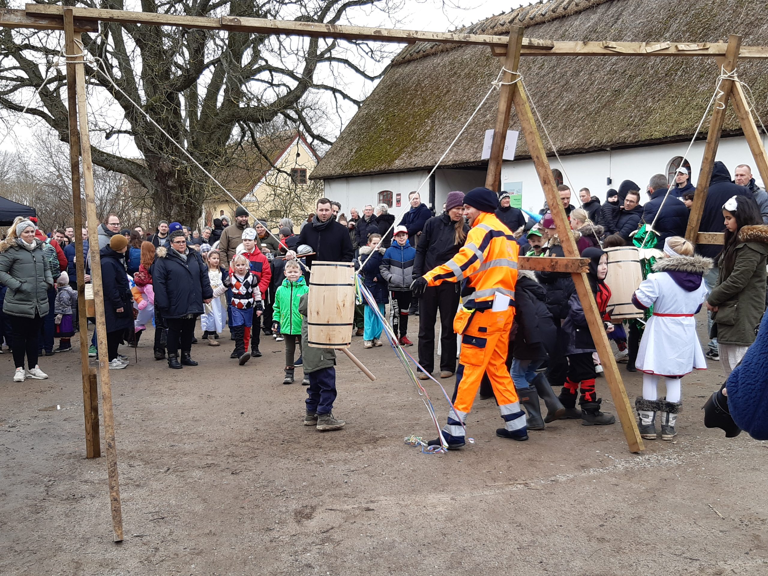 Fastelavn er mit navn... - Ballerup Museum