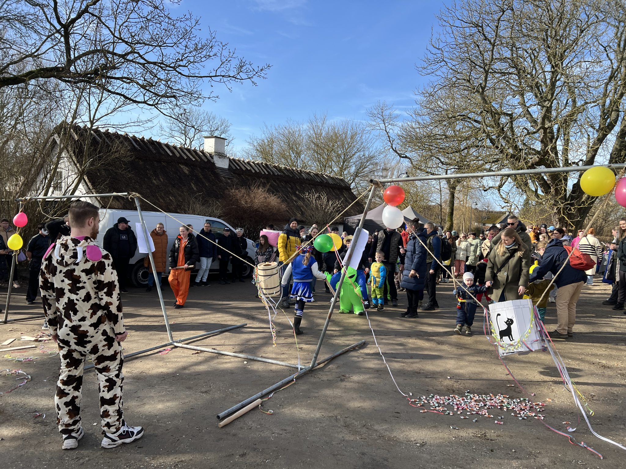 Fastelavn er mit navn... - Ballerup Museum
