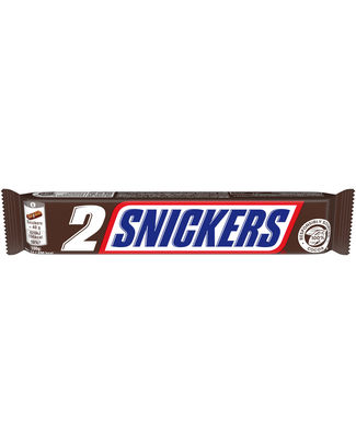 Snickers Big 2 Pack 80GR - SKW Balloon & Candy Shop