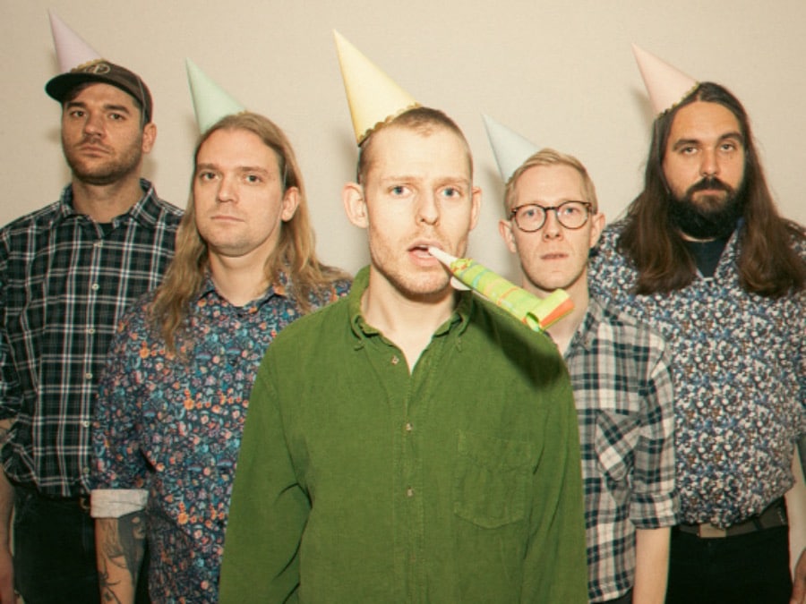 A Colossal Weekend annoncerer fuldt program | bandsoftomorrow.com