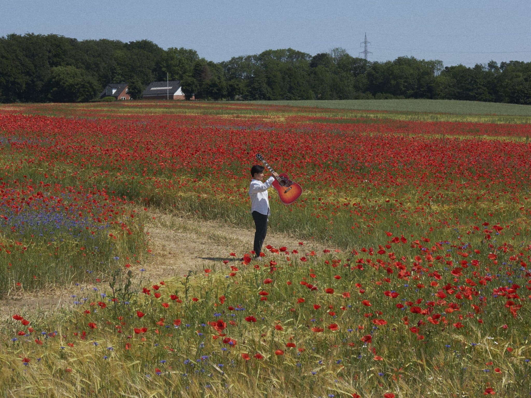 Jessica Florence debut-EP er en sonisk vejledning igennem det ukendte ...