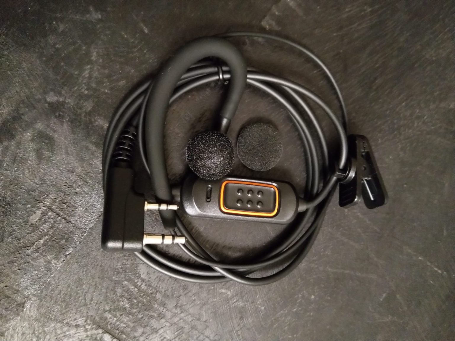 Baofeng 780 Headset. Premium Portofoon Walkie Talkie Headset Met Extra ...