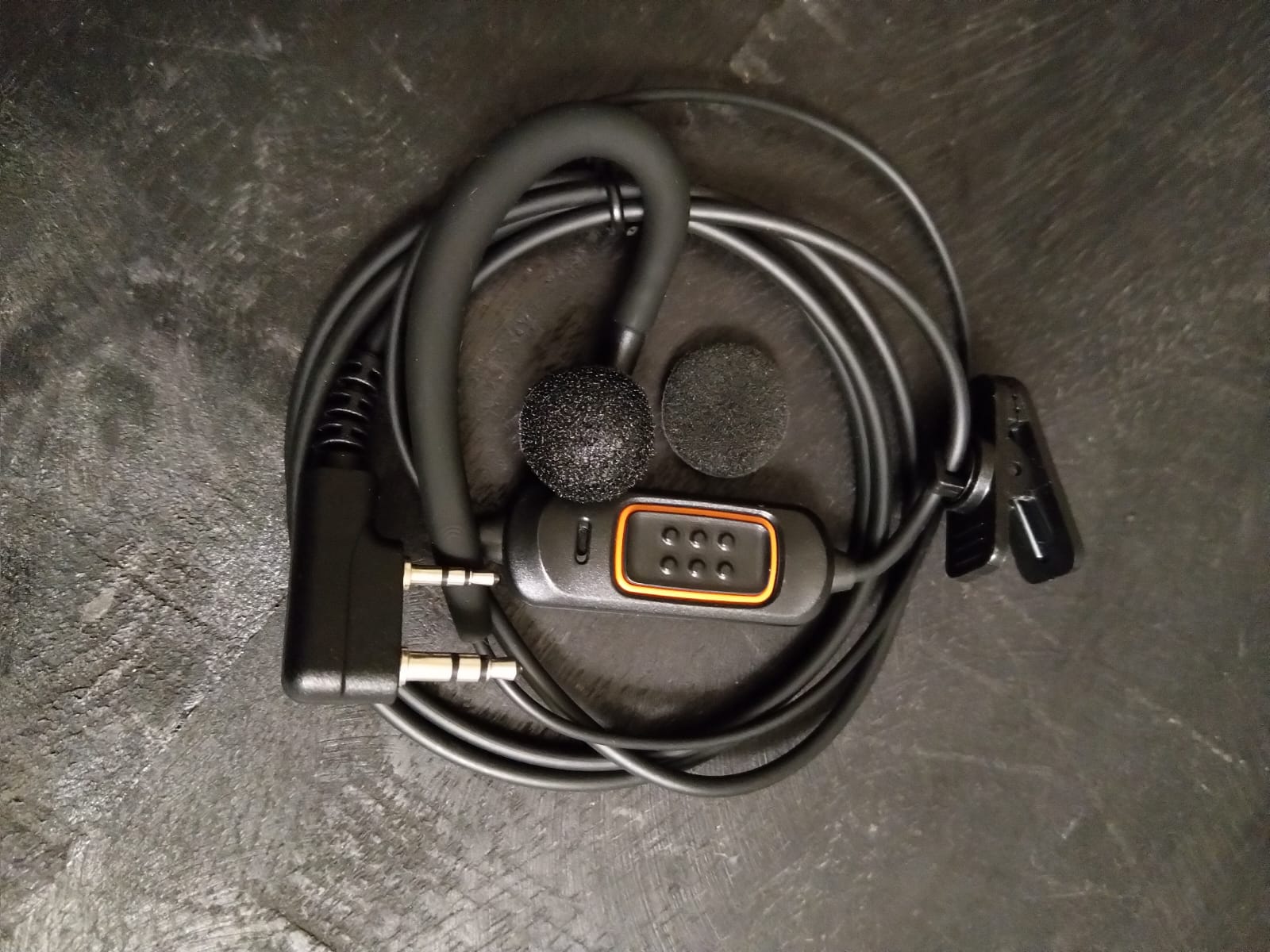 Baofeng 780 Headset. Premium Portofoon Walkie Talkie Headset Met Extra ...