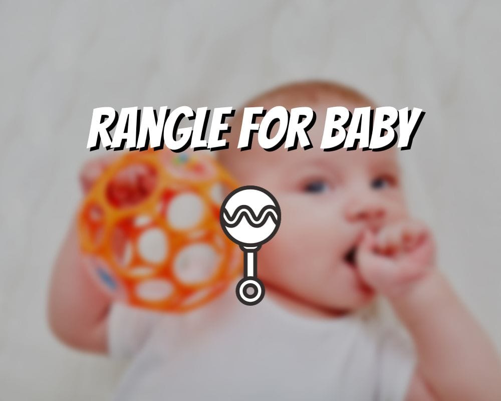 Beste rangle for baby 2024: Stimulerende leker for babyen – Barnebloggen