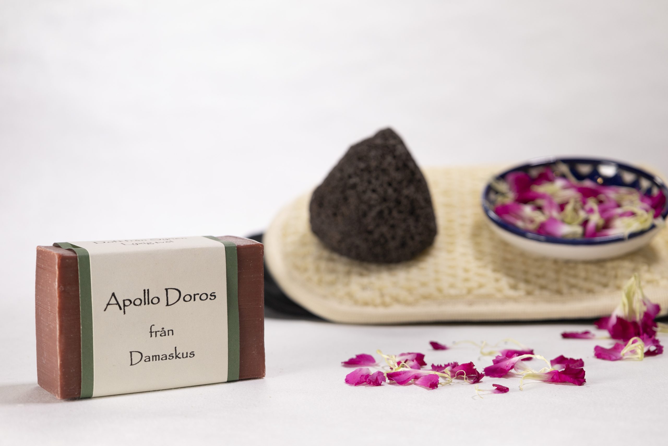 APOLLO DOROS - Baron Hammam