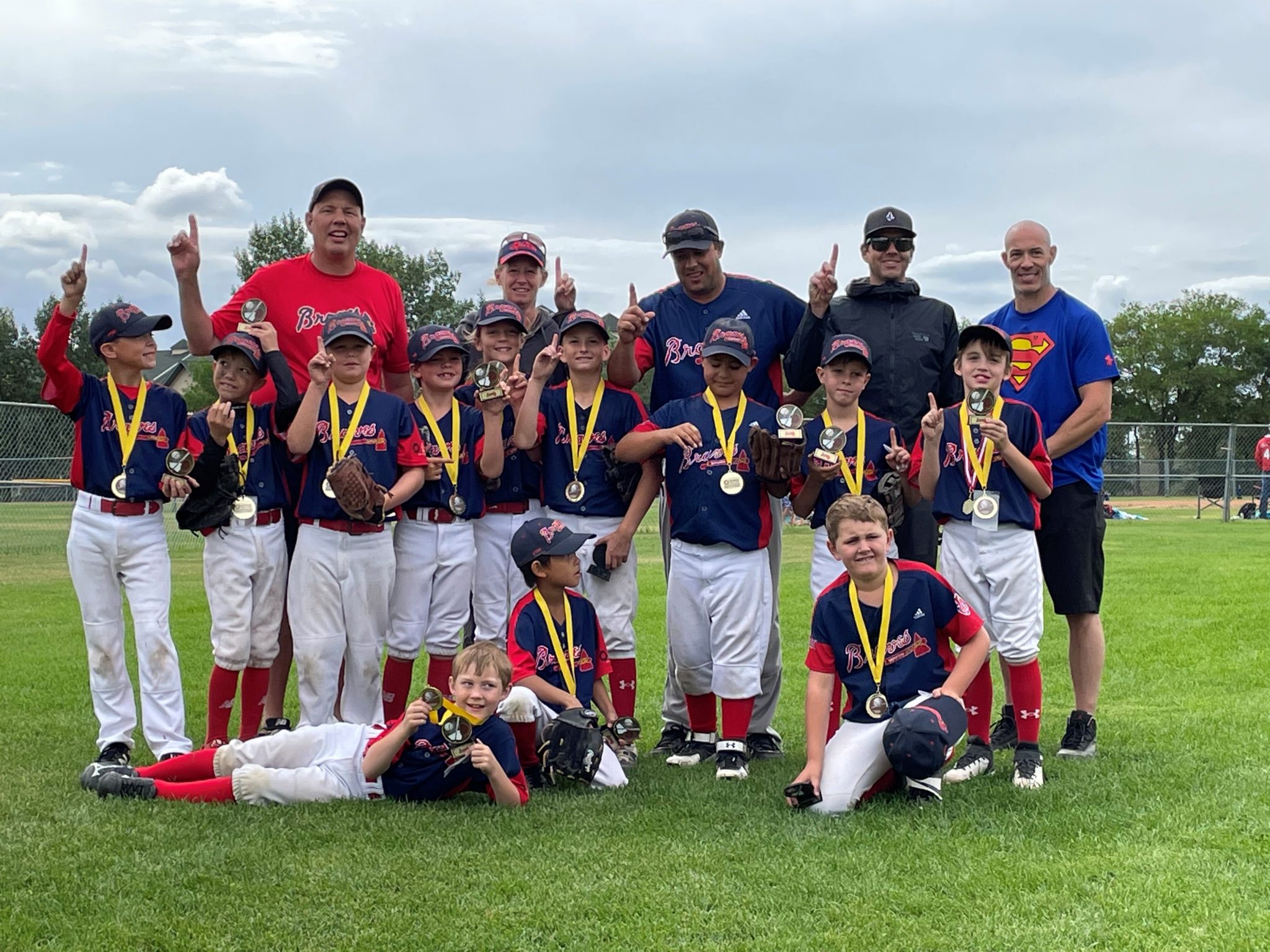 Rally Cap – Baseball Saskatoon