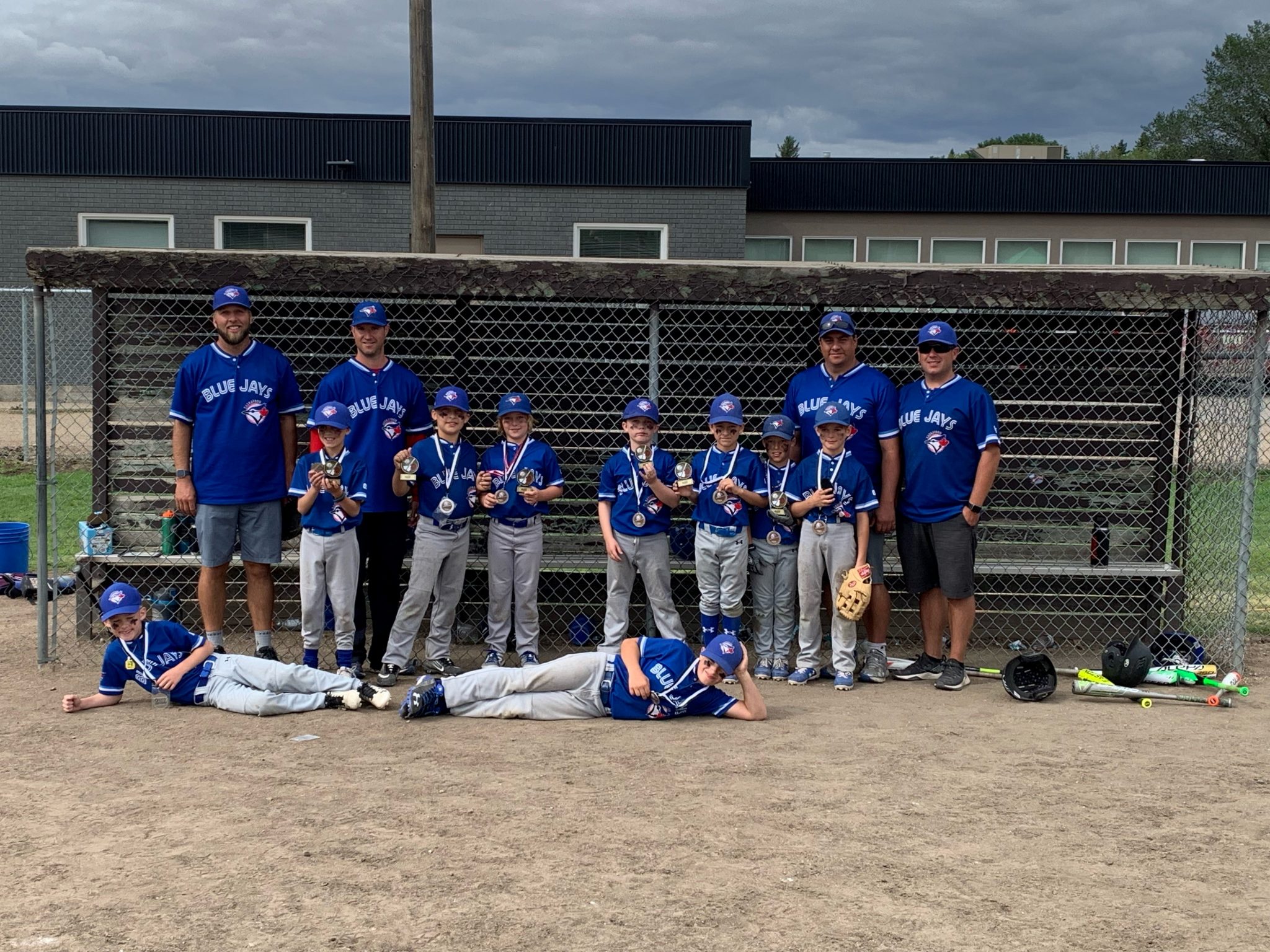 Rally Cap – Baseball Saskatoon