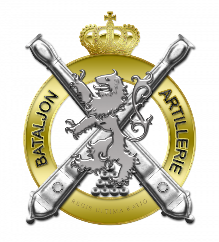 Bewapening – Bataljon Artillerie