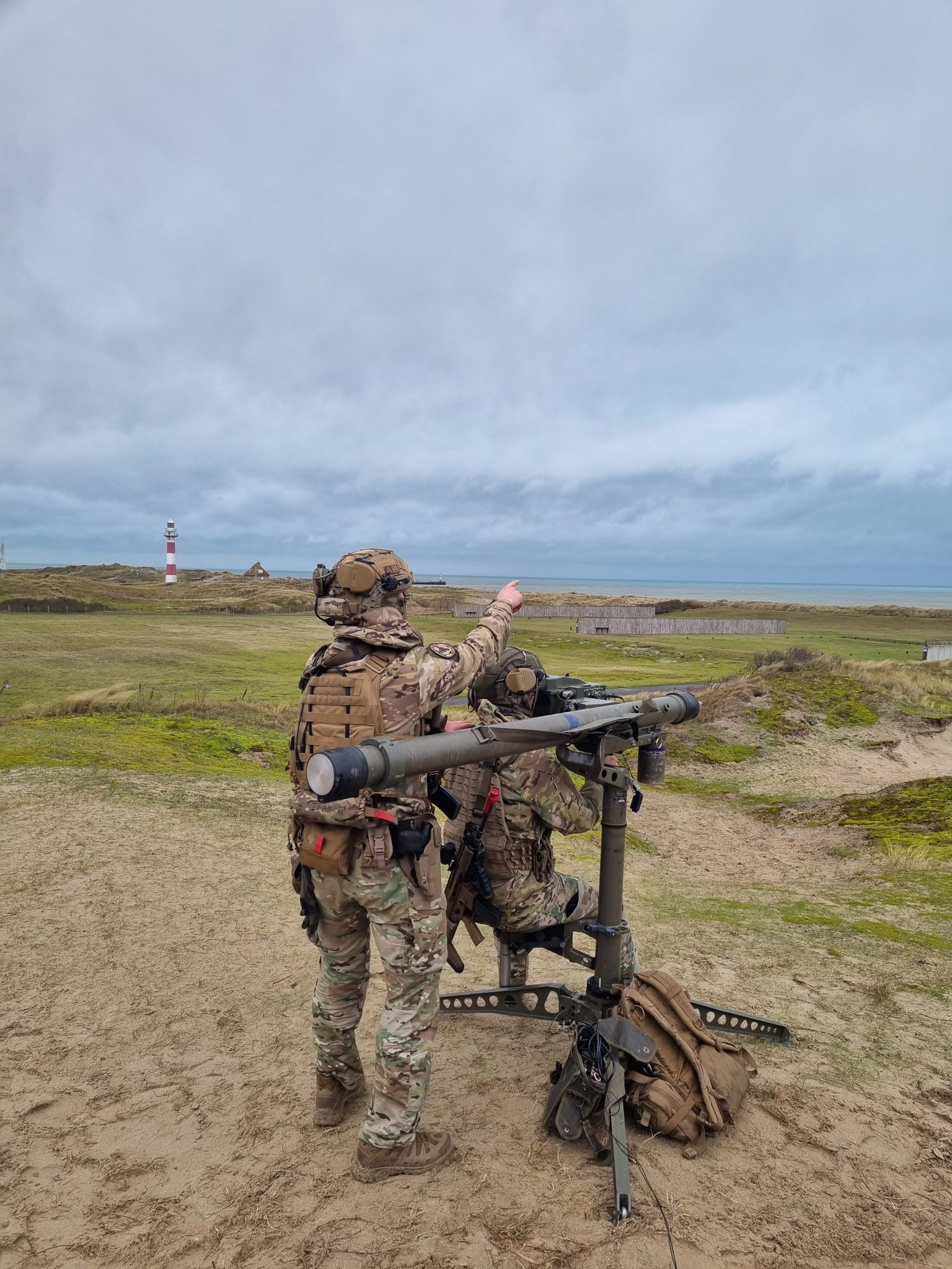 Bewapening – Bataljon Artillerie