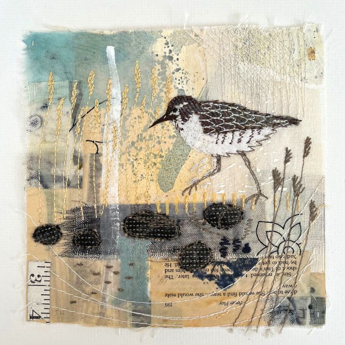 Jo Hill – Bath Textile Artists