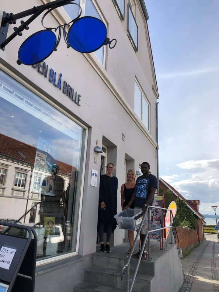 8 helt vilde dage!!! – Bedre syn til Afrika 8 helt vilde dage!!! – Bedre syn til Afrika