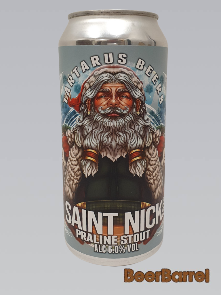 Saint Nick - BeerBarrel