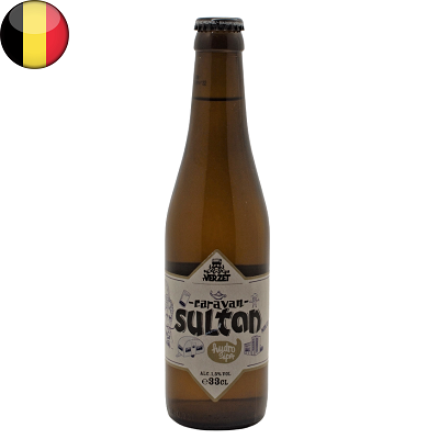 Caravan Sultan Hydro IPA – Beervikings