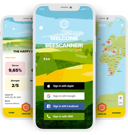BeeScanning