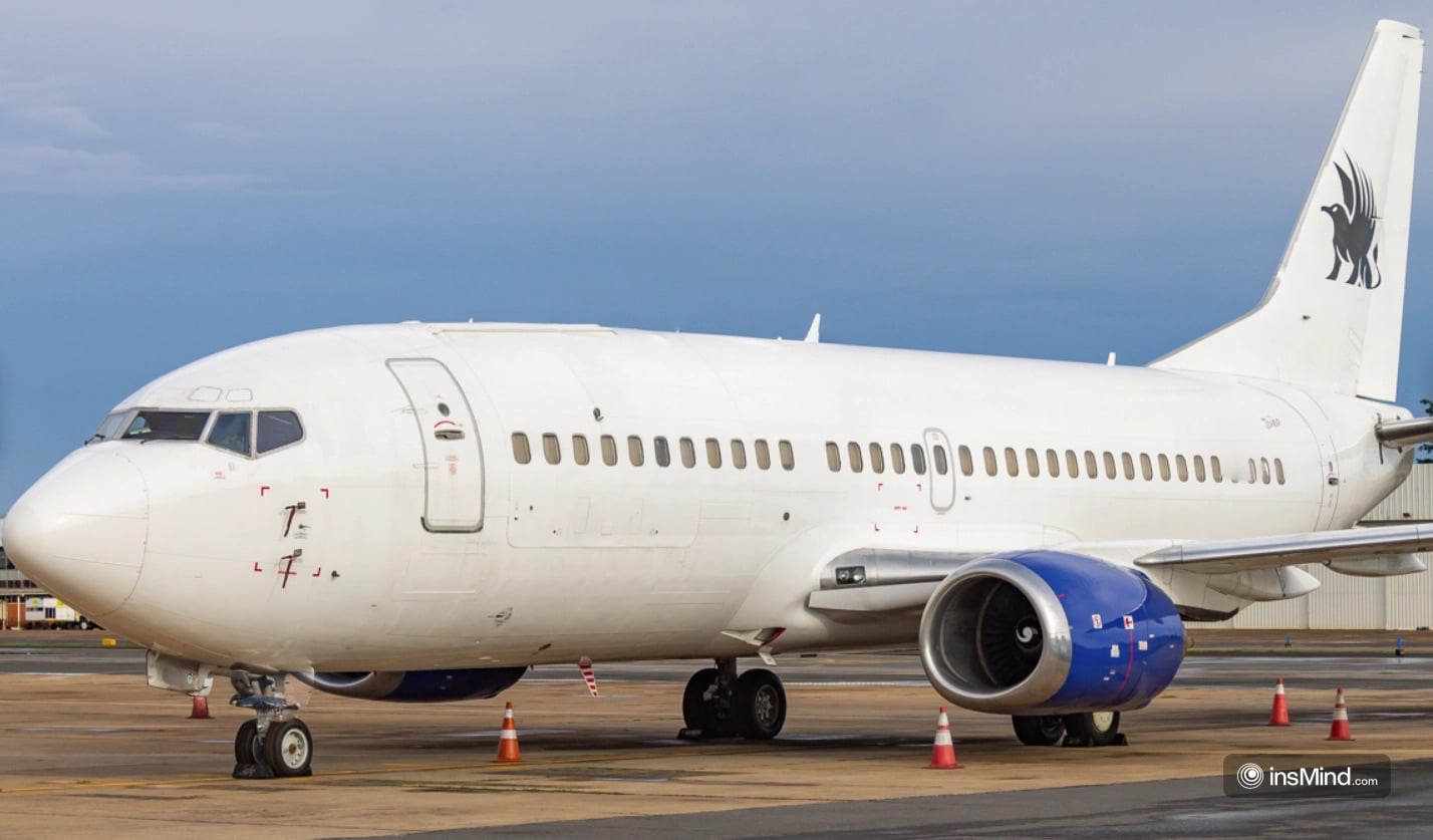 For Sale: Two B737-300QC Aircraft – Dual-Use, Cost-Effective Freighter ...