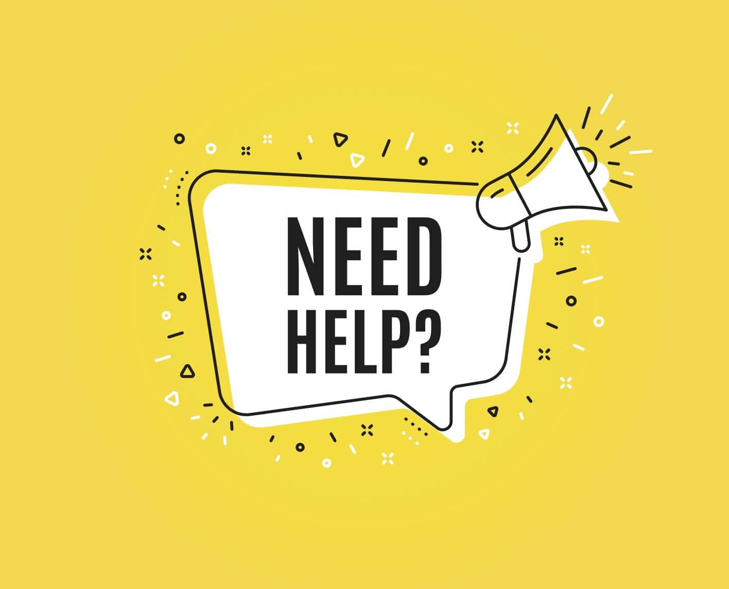 Hvorfor skal det være så vanskelig å be om hjelp? - bekkenleddhelse.no