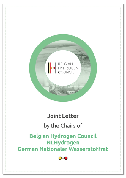 The Belgian Hydrogen Council • Joining Forces on Hydrogen