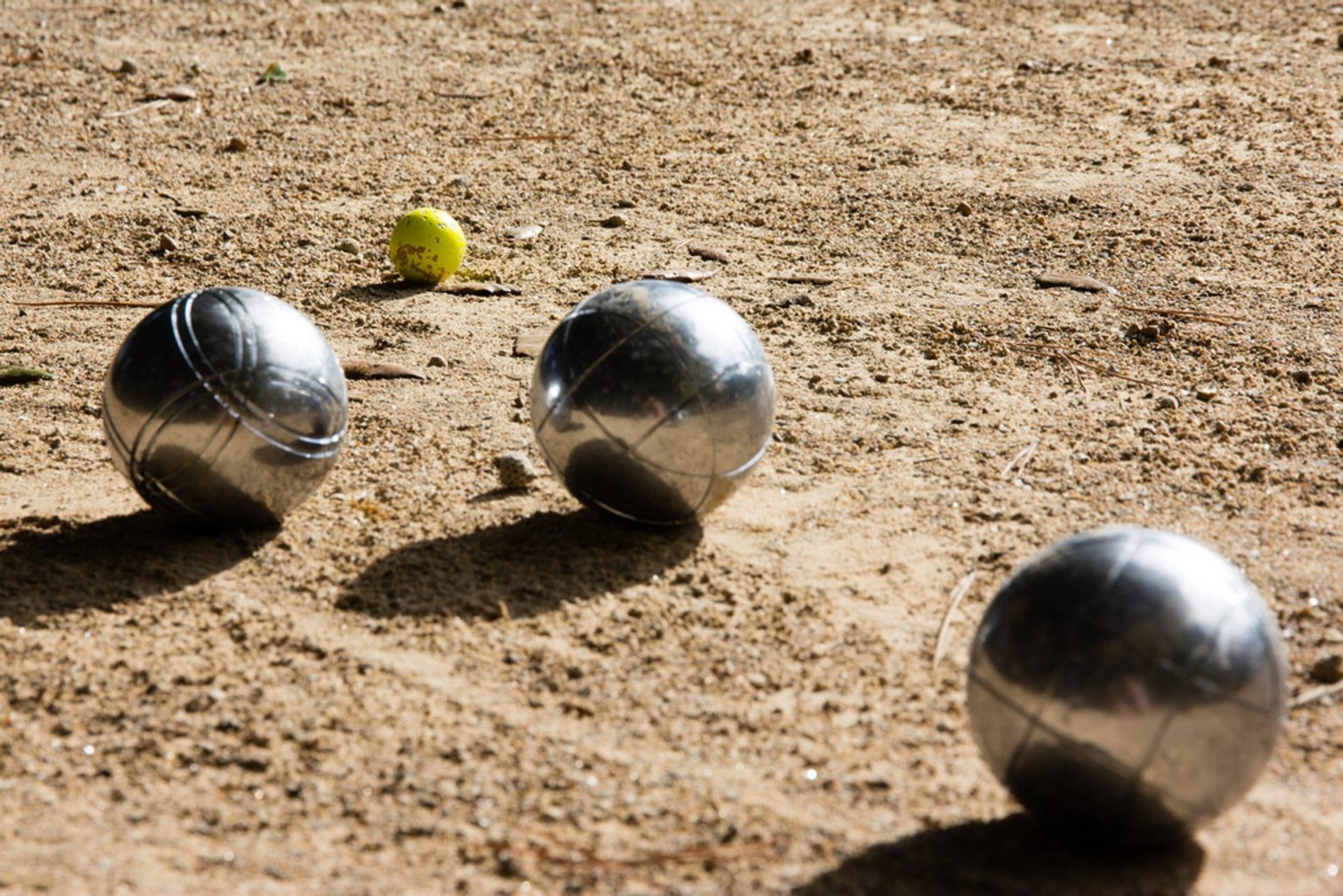 Petanque/Bowls – Bellinge Idrætsforening