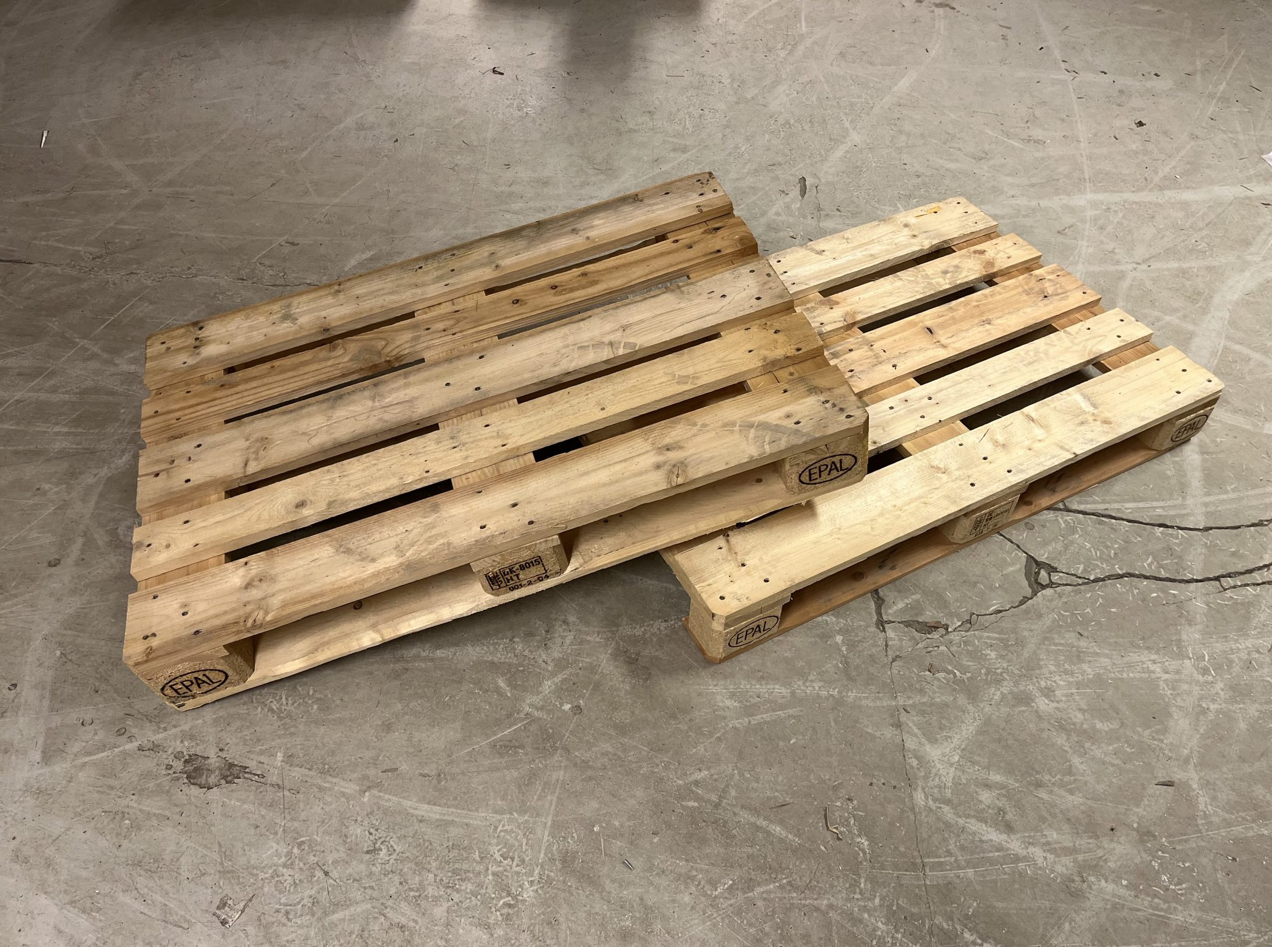 Brukt EUR pall - Klasse A - bergeneuropall.no