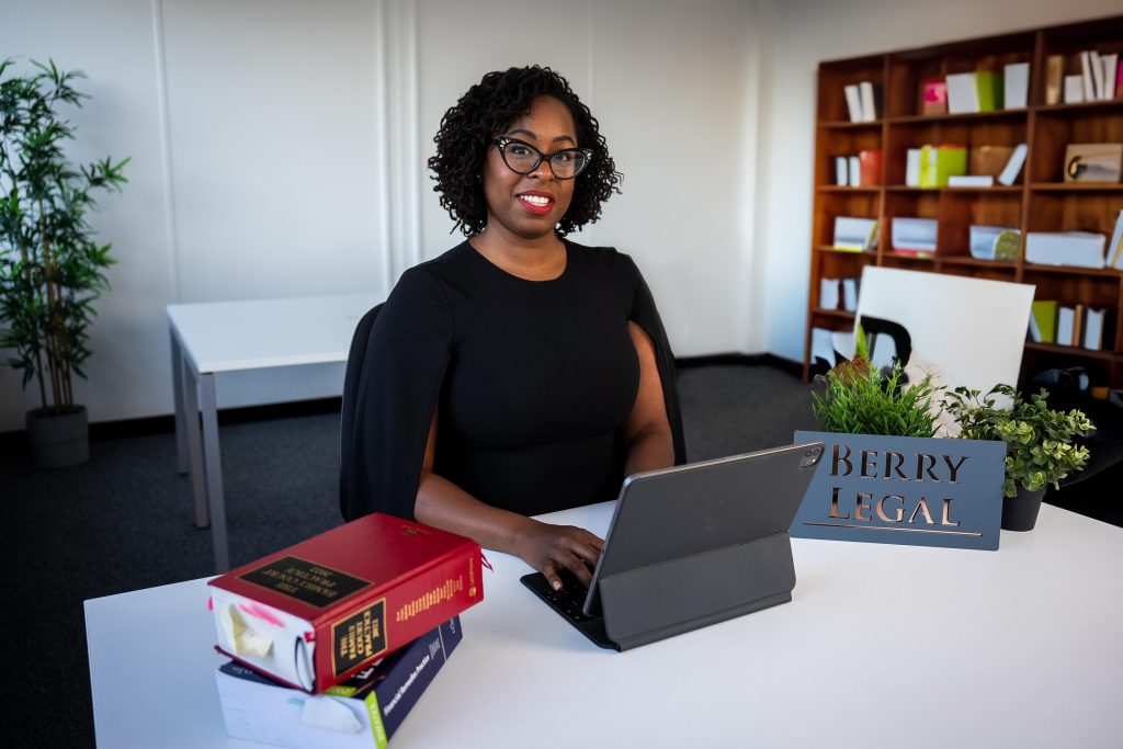 About Us - Berry Legal Consultancy Services - Qualified Solicitor