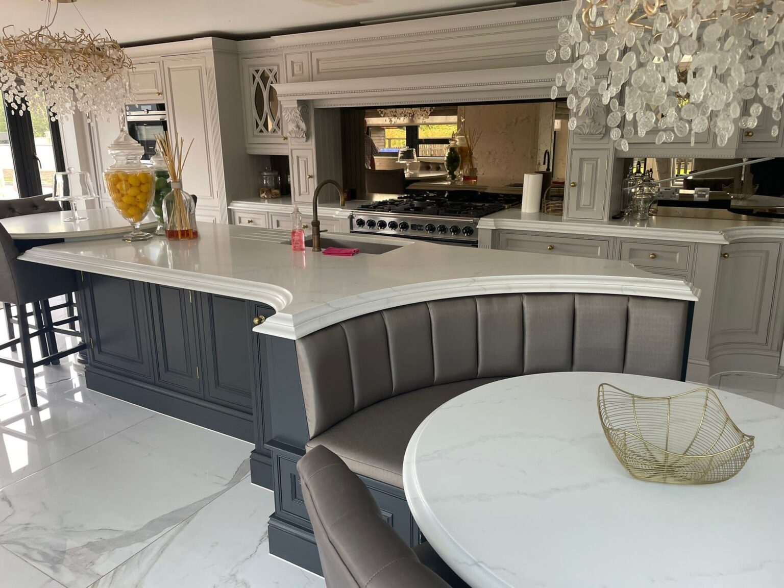 Your journey to a new kitchen - Luxury Bespoke Kitchens Designers ...