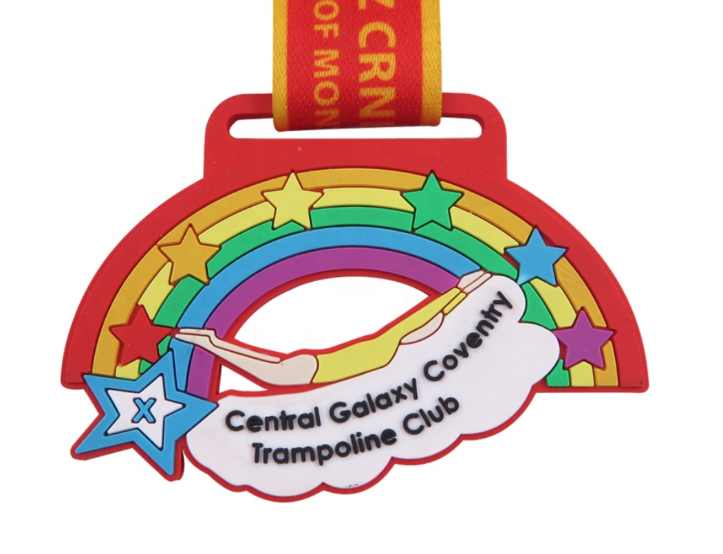 Custom Medal Types - Collection of Personalised Medals Online| Bespoke ...