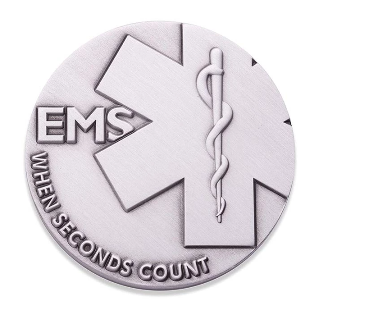 Custom Award Coins - bespokesportsmedals.com