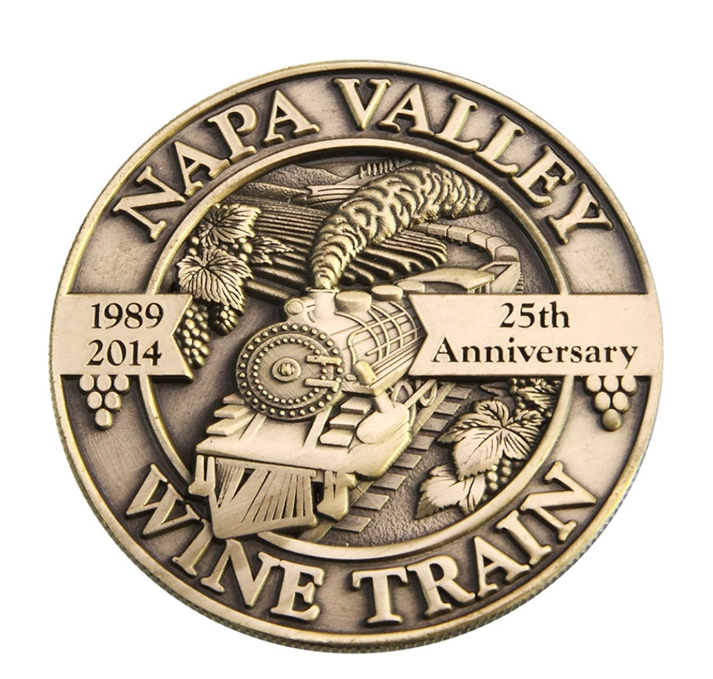 Bespoke Coins | Custom Challenge & Commemorative Coin Design