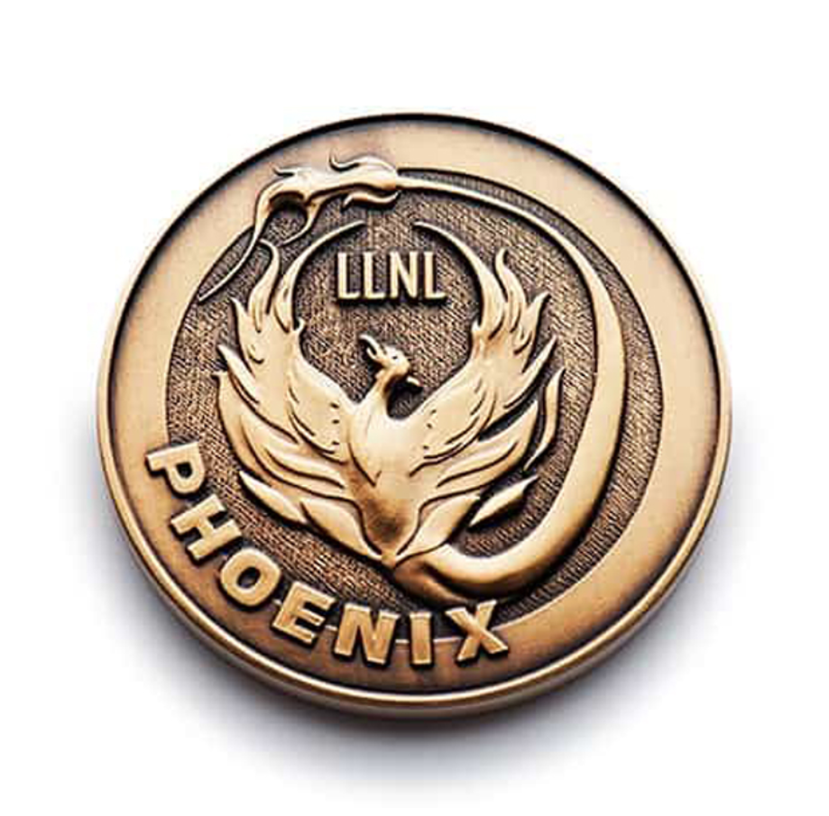 Bespoke Coins | Custom Challenge & Commemorative Coin Design